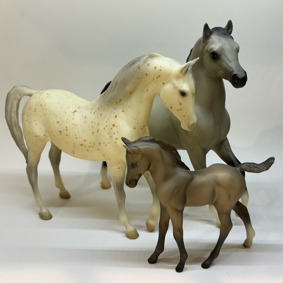 Breyer | Other | 993 Special Collector Edition Drinkers Of The Wind ...